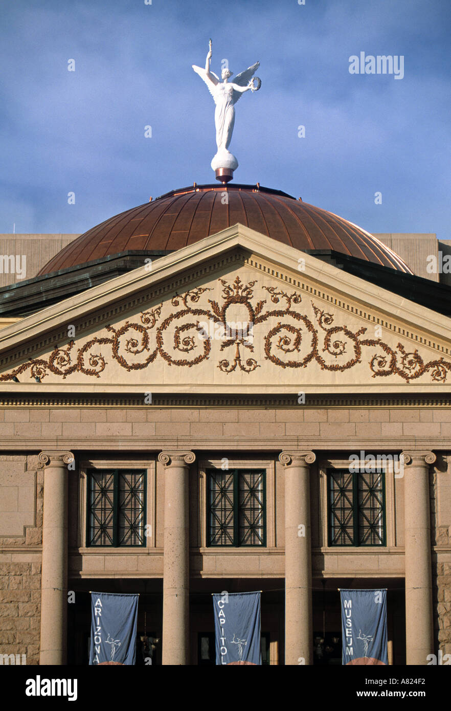 Arizona state capitol phoenix arizona Banque de photographies et d ...