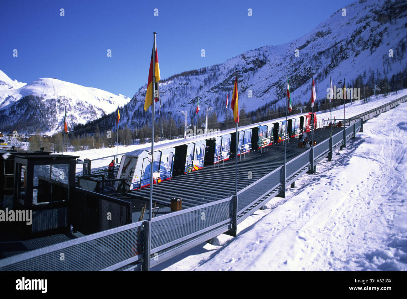 Funival Banque de photographies et d’images à haute résolution - Alamy