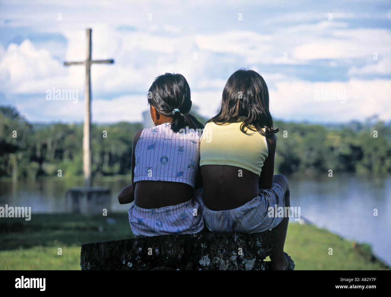 Tefe brazil Banque de photographies et d’images à haute résolution - Alamy