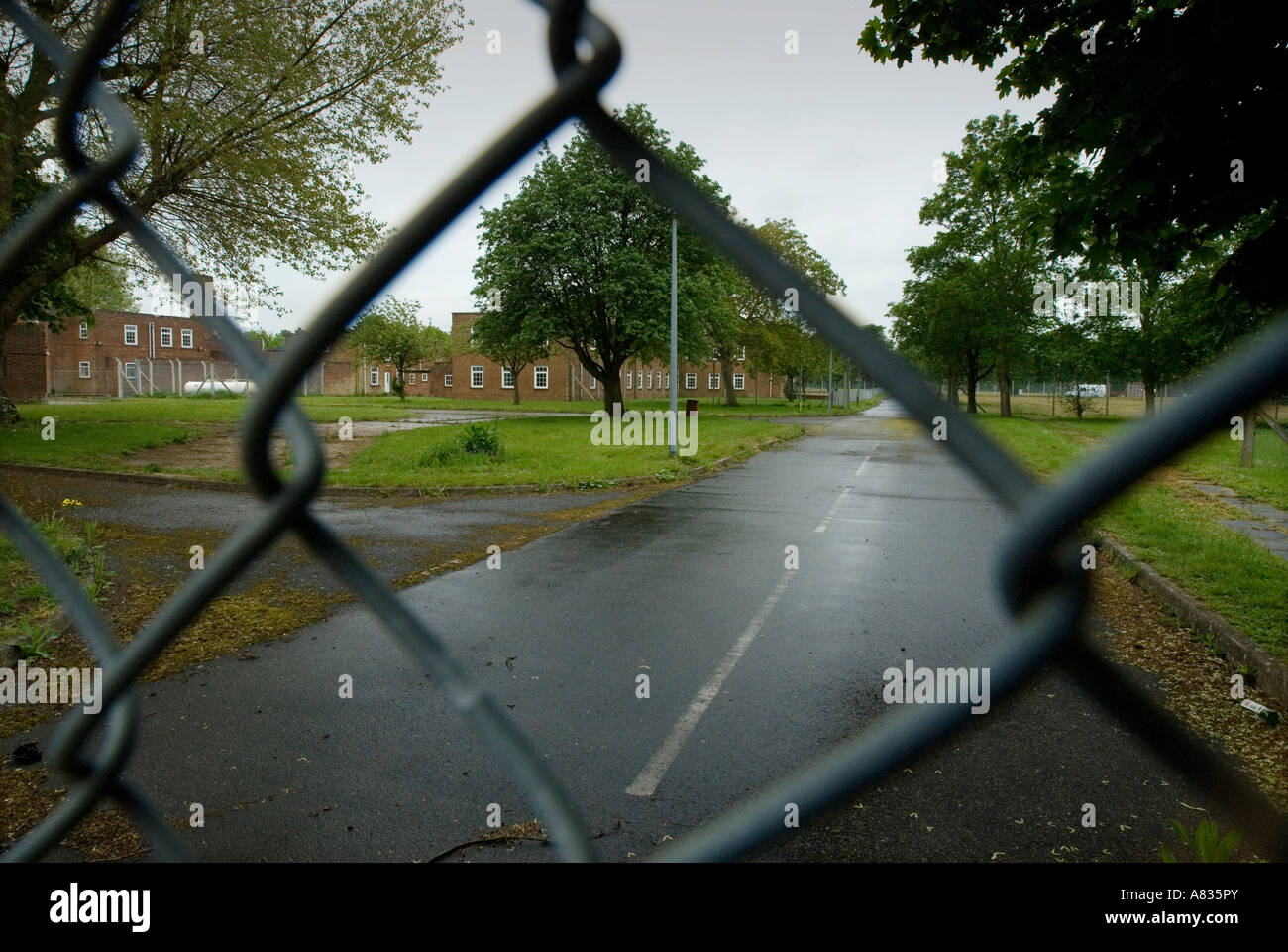 Oakington barracks Banque de photographies et d’images à haute ...