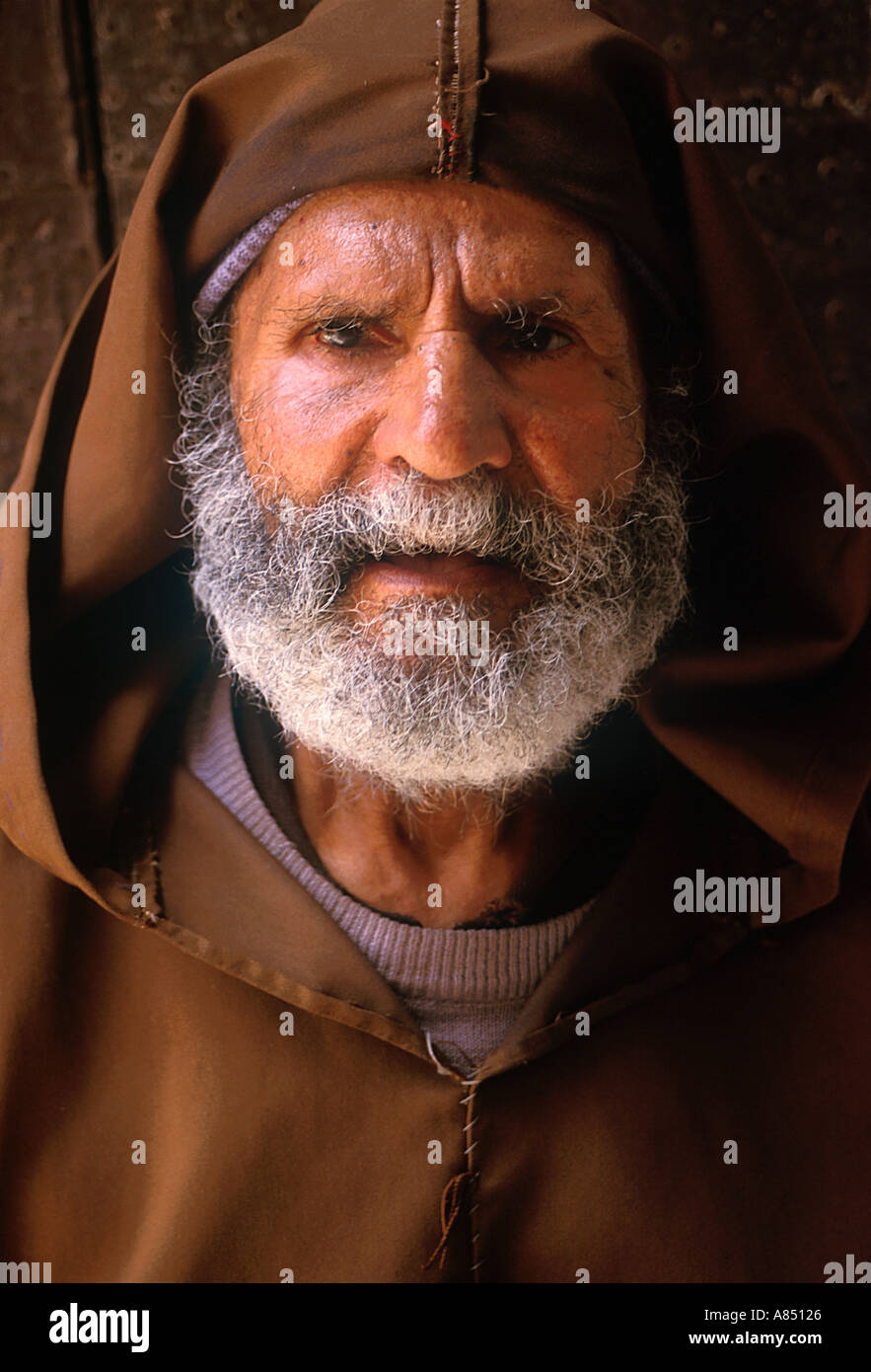 Morocco blind beggar Banque de photographies et d’images à haute ...