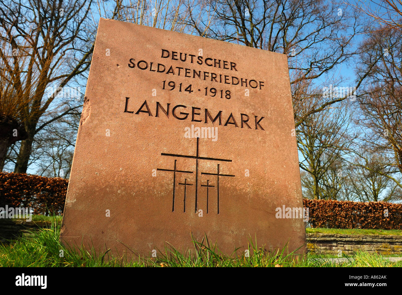 Langemark belgique Banque de photographies et d’images à haute ...