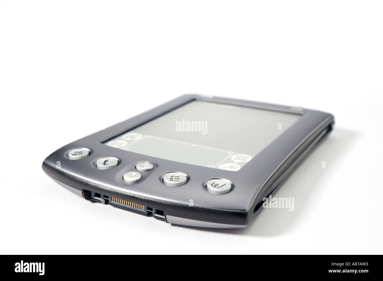 Personal digital assistant pda palm Banque de photographies et d’images ...