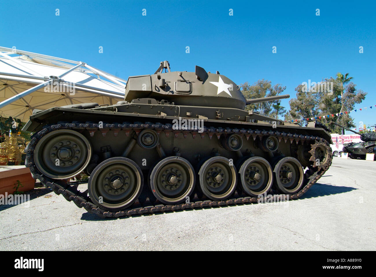 Patton tank Banque de photographies et d’images à haute résolution - Alamy