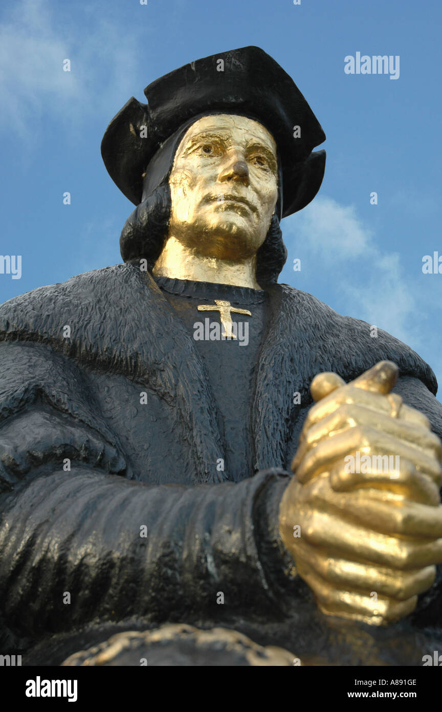 Thomas more Banque de photographies et d’images à haute résolution - Alamy