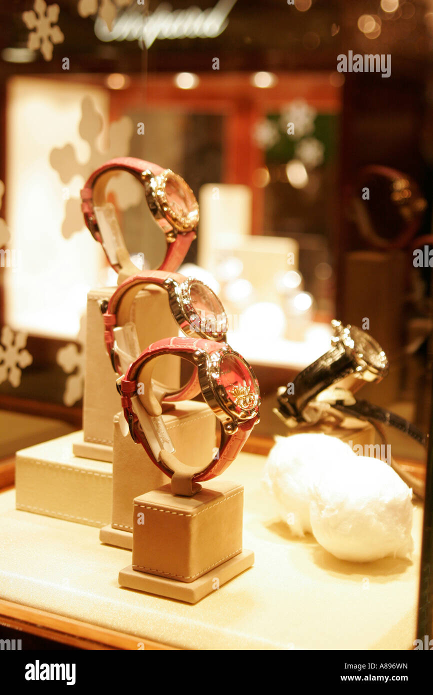 Montre chopard Banque de photographies et d’images à haute résolution ...