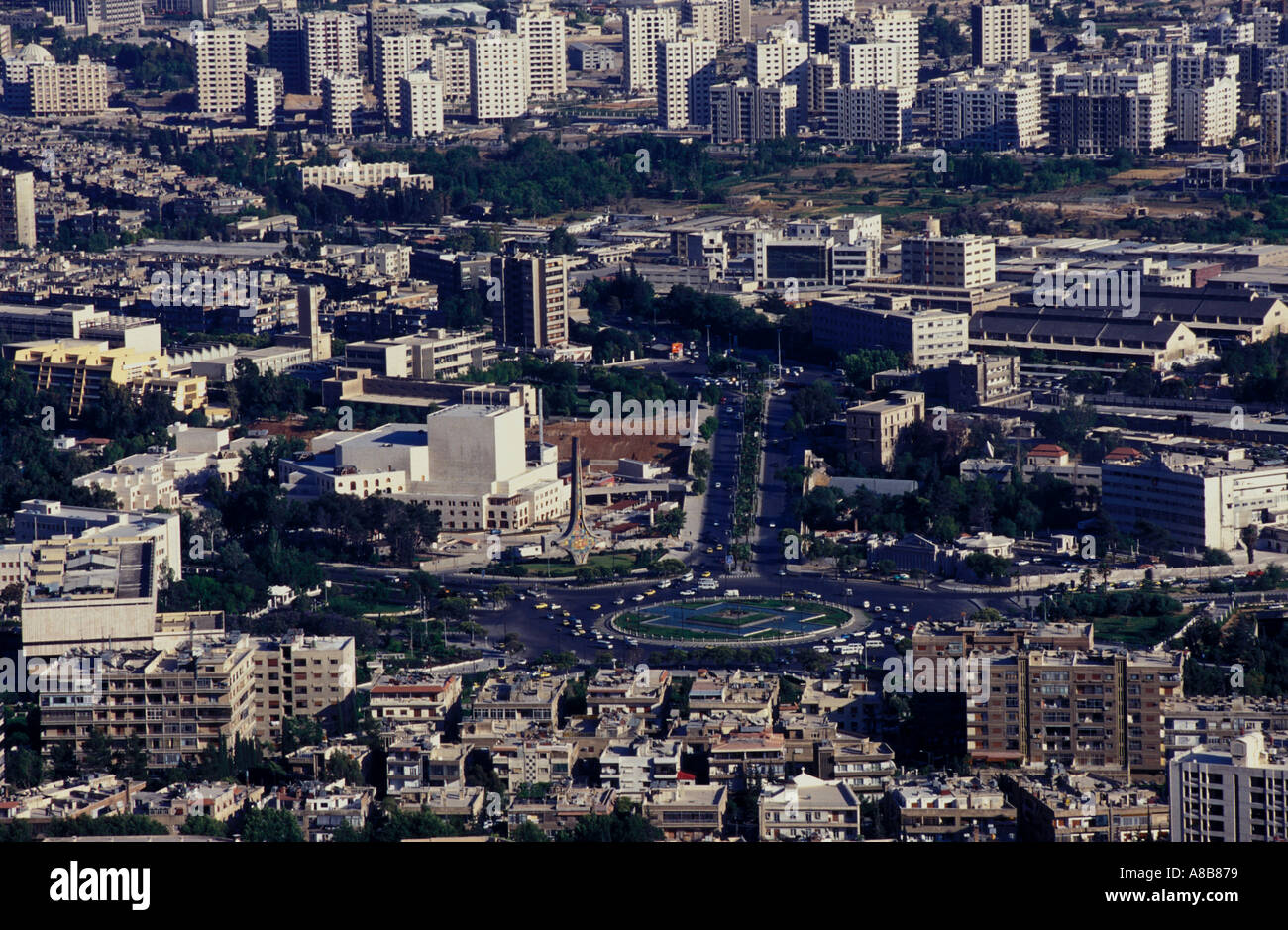 Villes syriennes guerre Banque de photographies et d’images à haute ...