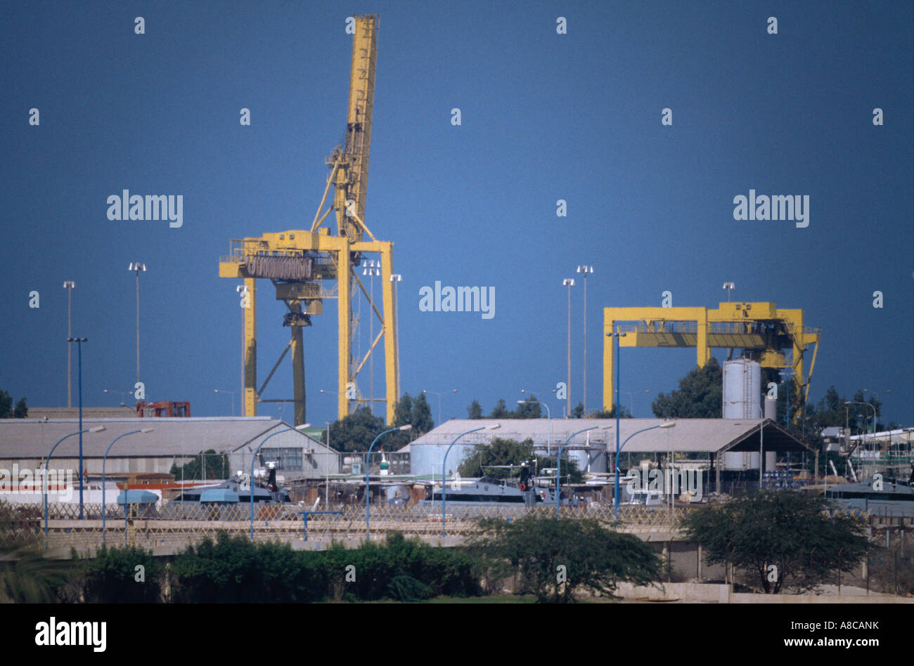 Port zayed Banque de photographies et d’images à haute résolution - Alamy