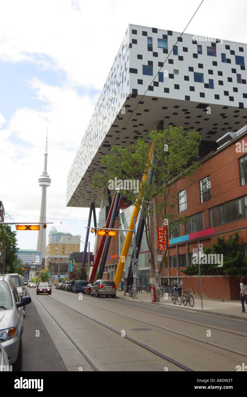 Ocad modern architecture Banque de photographies et d’images à haute ...