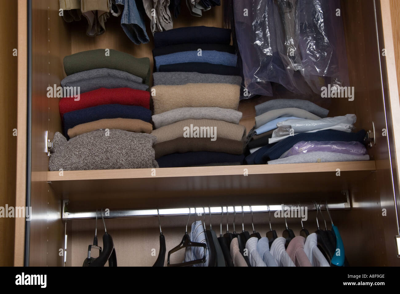 Ranger Armoire Vetements - almoire