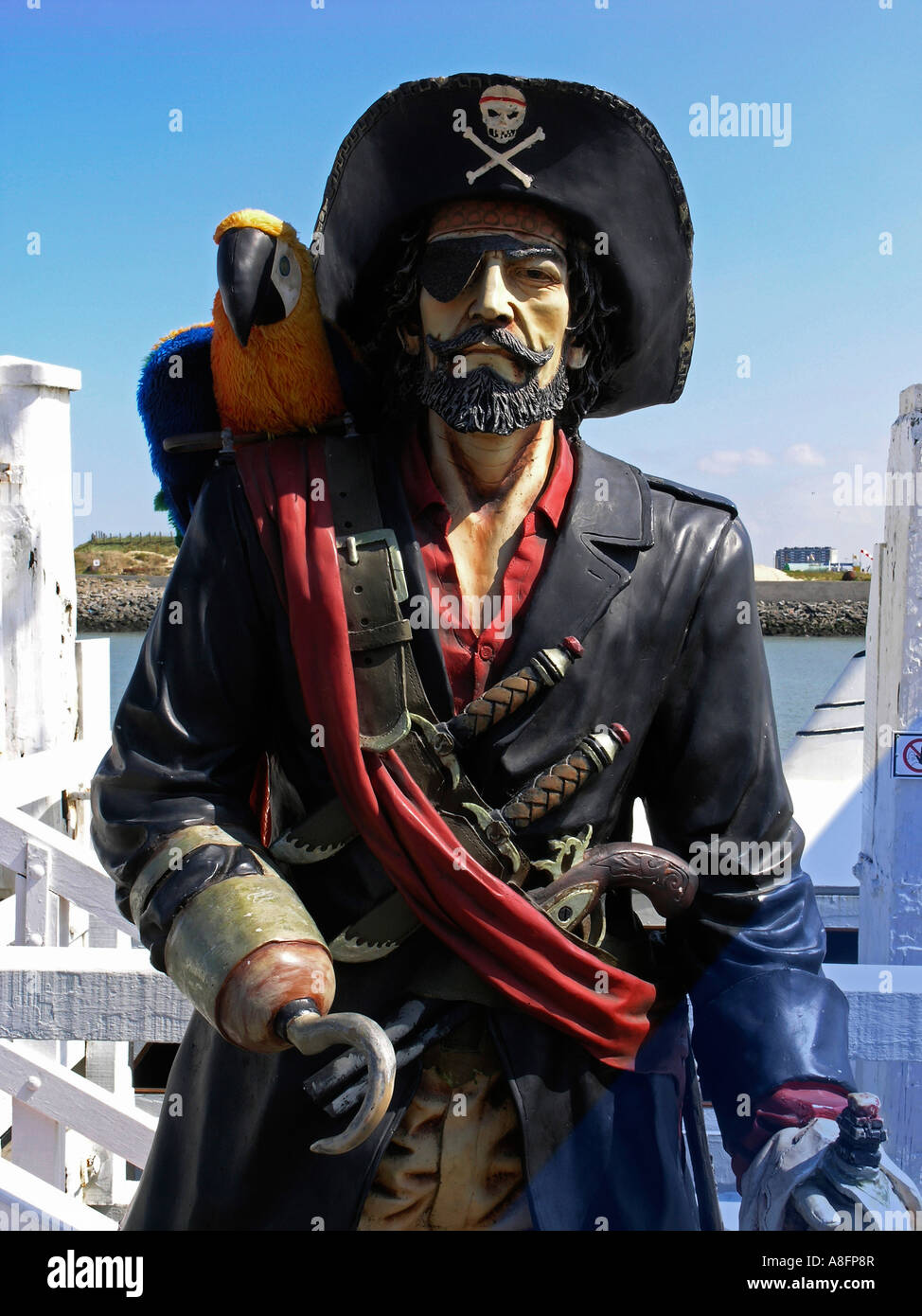 Cook pirate Banque de photographies et d’images à haute résolution - Alamy