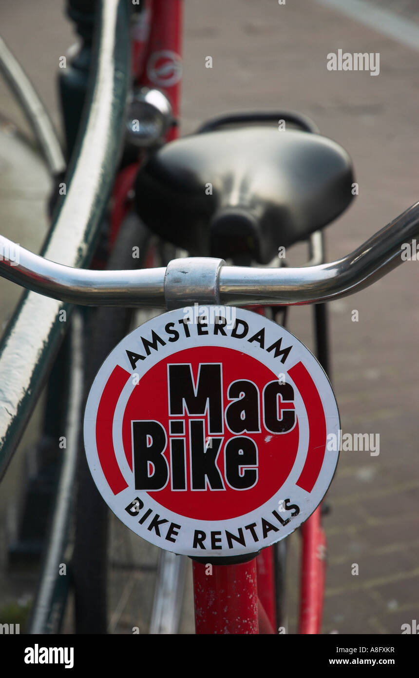 Mac bike Banque de photographies et d’images à haute résolution - Alamy