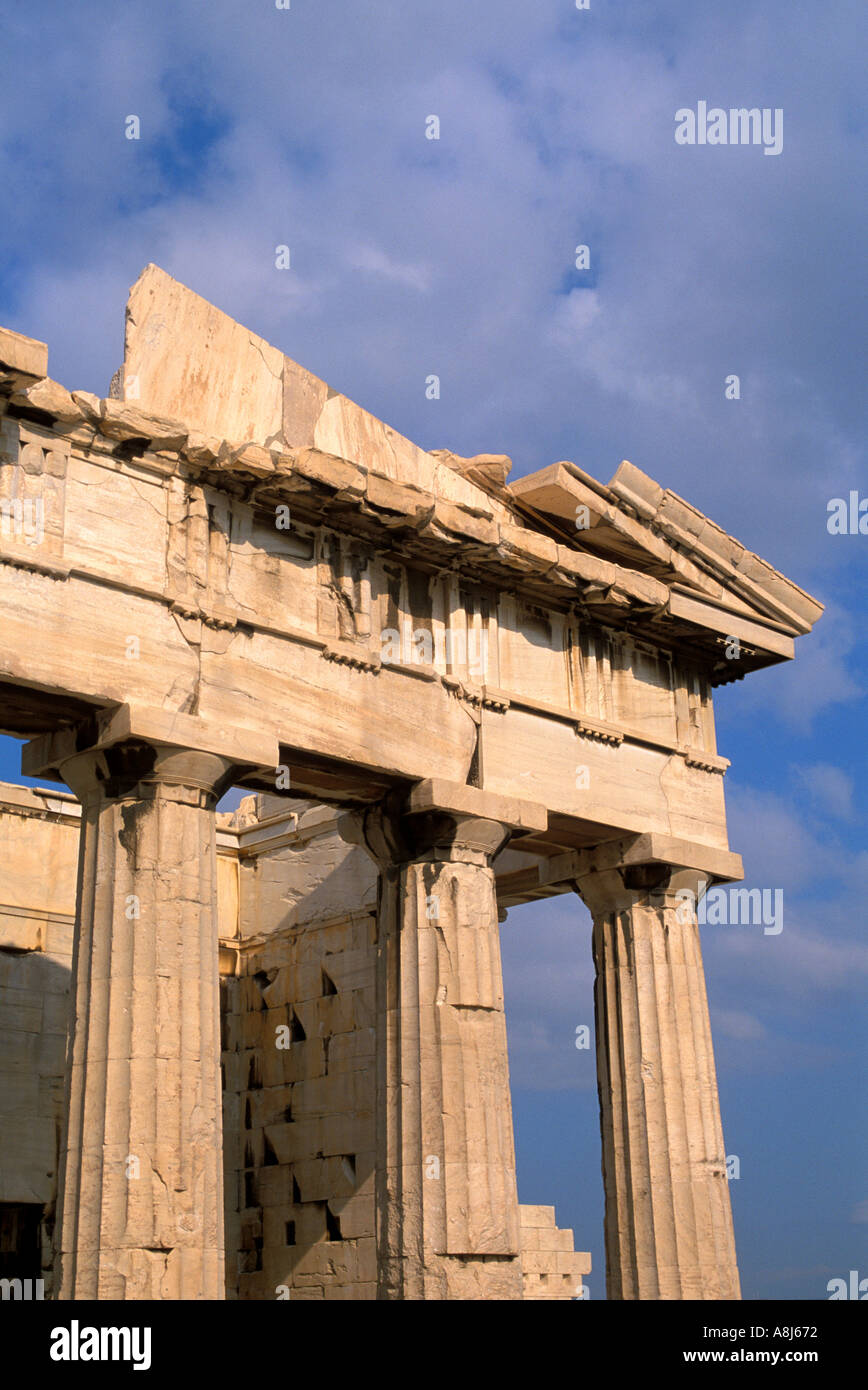 Le parthenon Banque de photographies et d’images à haute résolution - Alamy