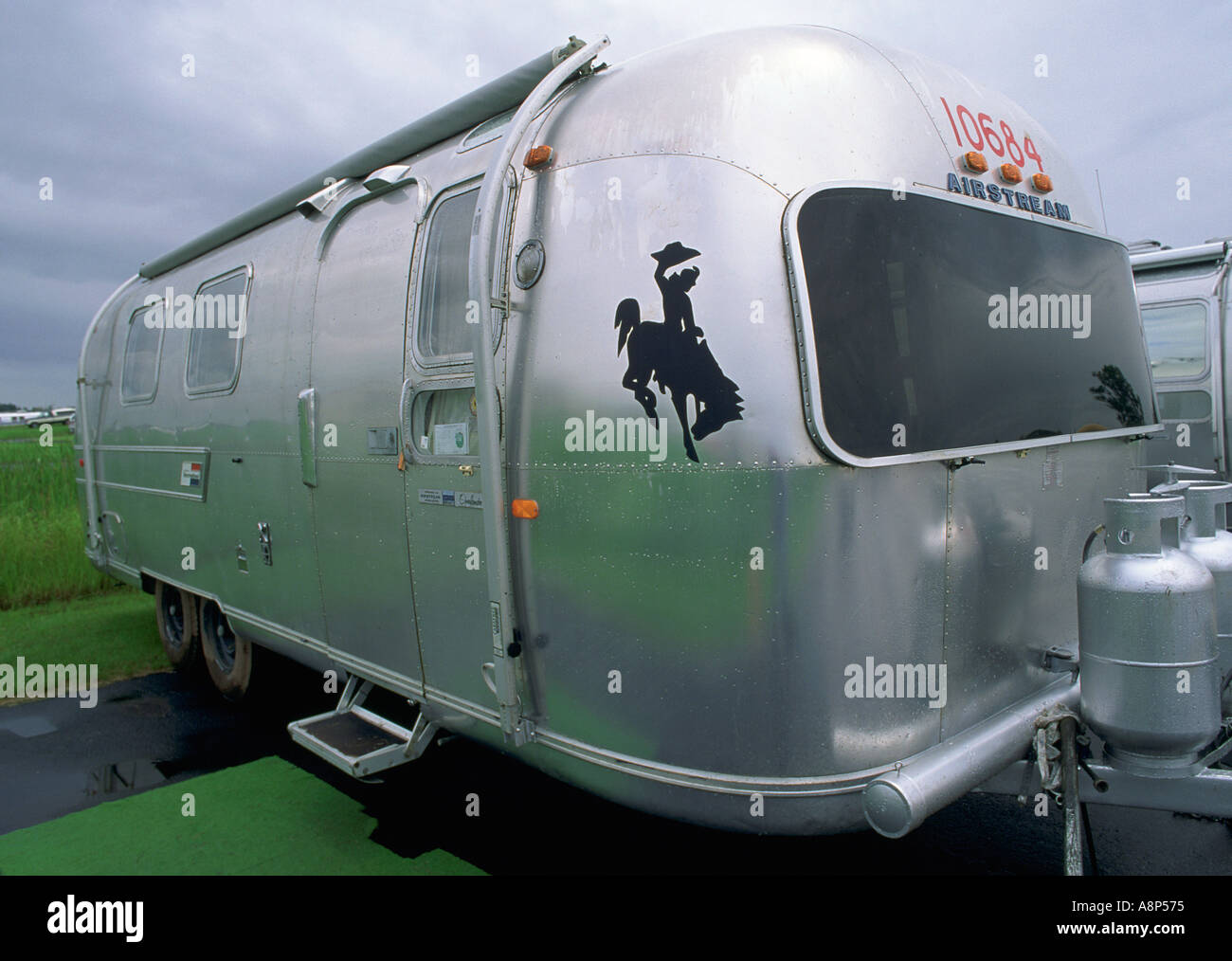 Streamline caravan Banque de photographies et d’images à haute ...