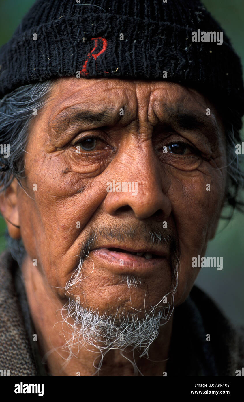 Peuple mapuche Banque de photographies et d’images à haute résolution ...