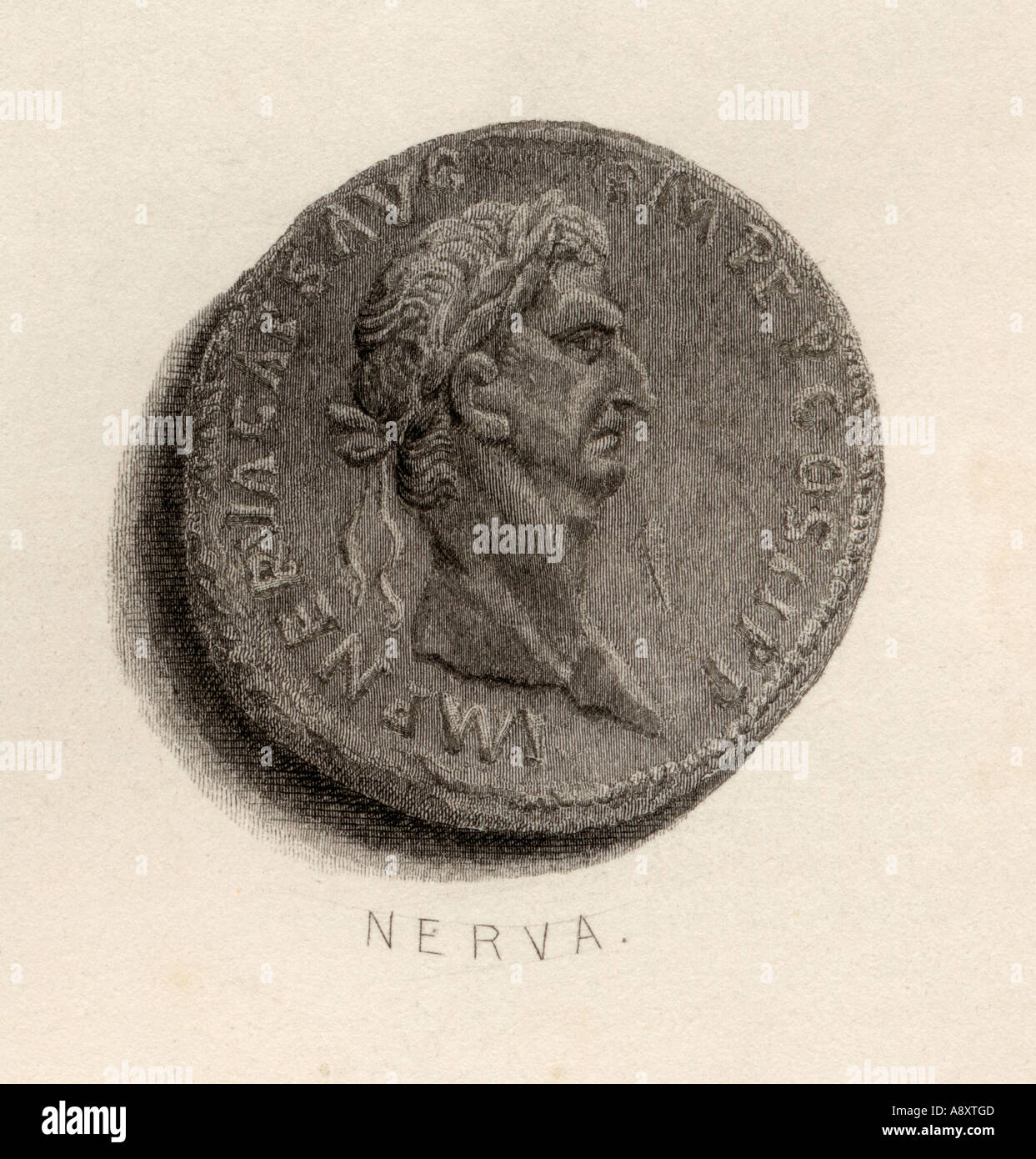 Nerva caesar augustus Banque de photographies et d’images à haute ...