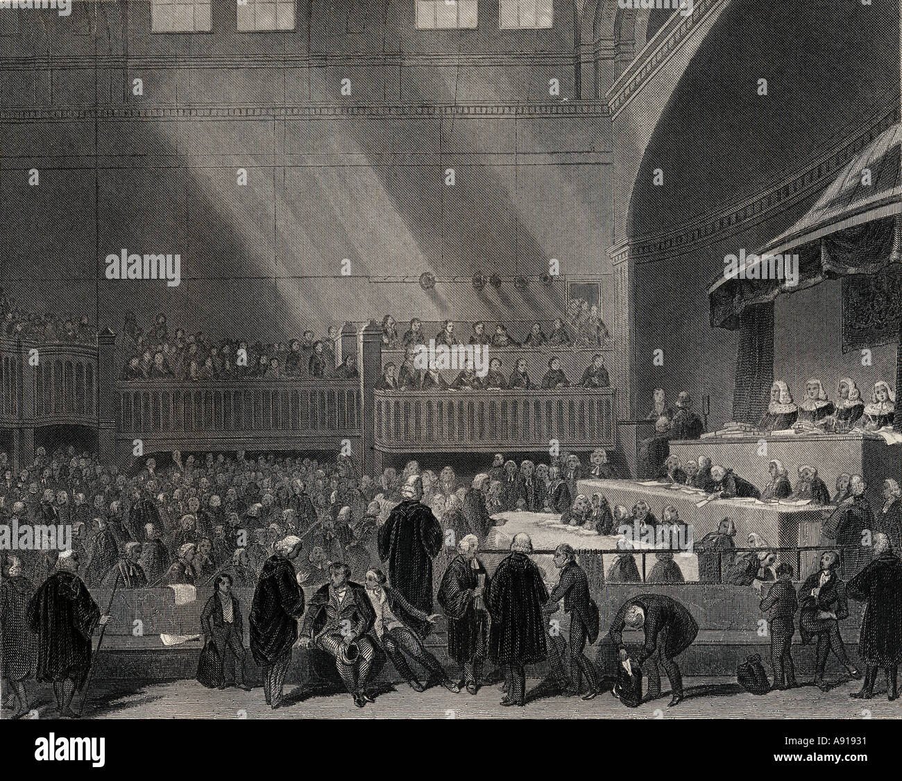 Maison de daniel oconnell Banque de photographies et d’images à haute résolution - Alamy