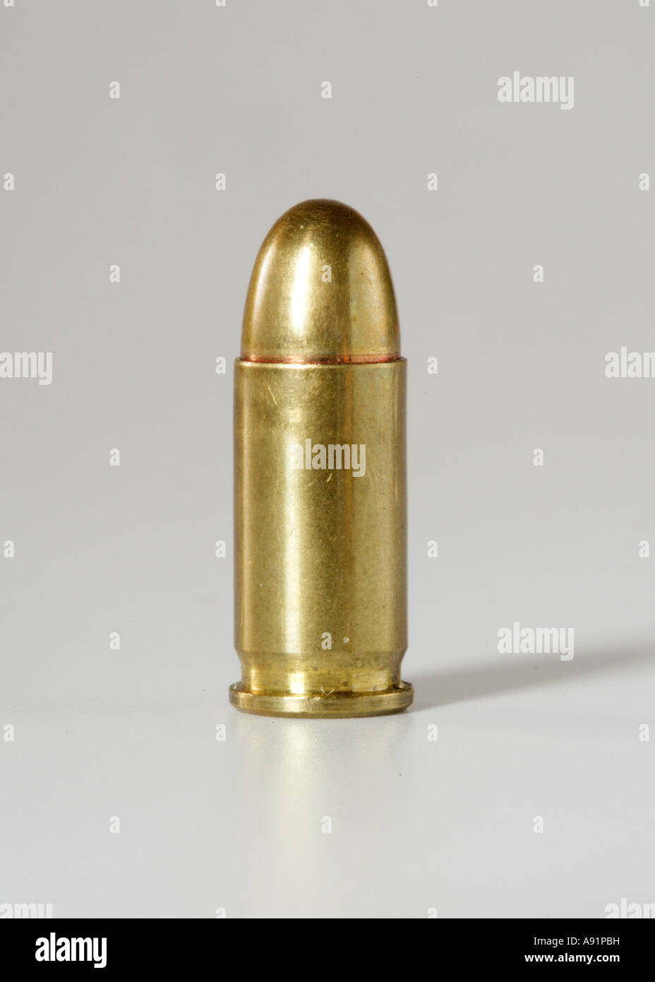 Munitions pistolet 765 Photo Stock - Alamy