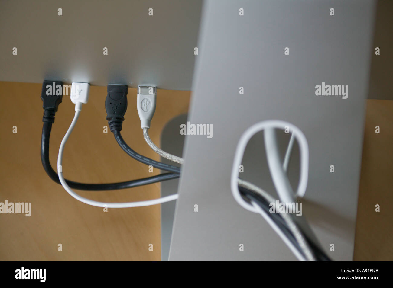 Firewire ports Banque de photographies et d’images à haute résolution ...