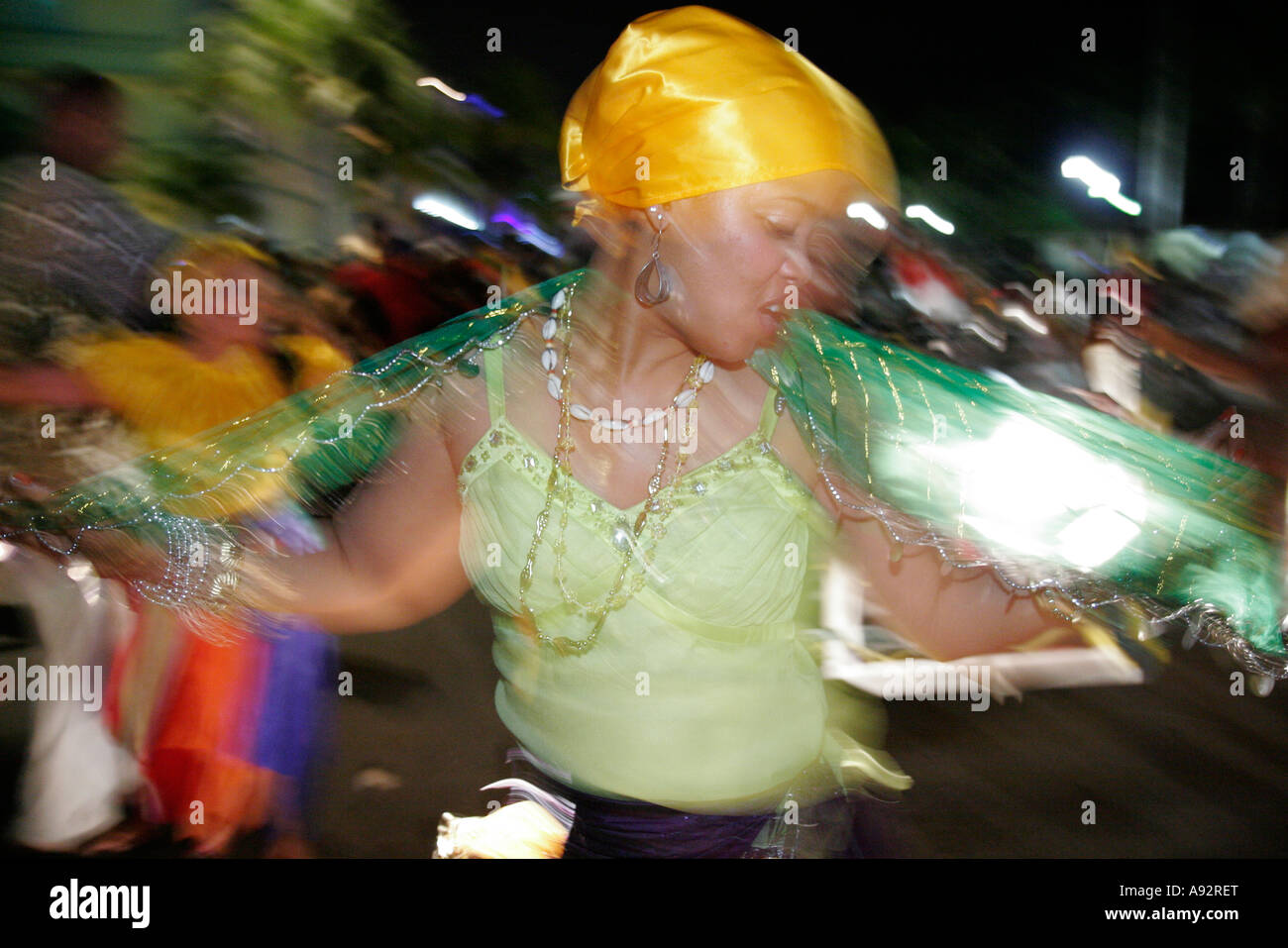 Haitian rara band Banque de photographies et d’images à haute ...