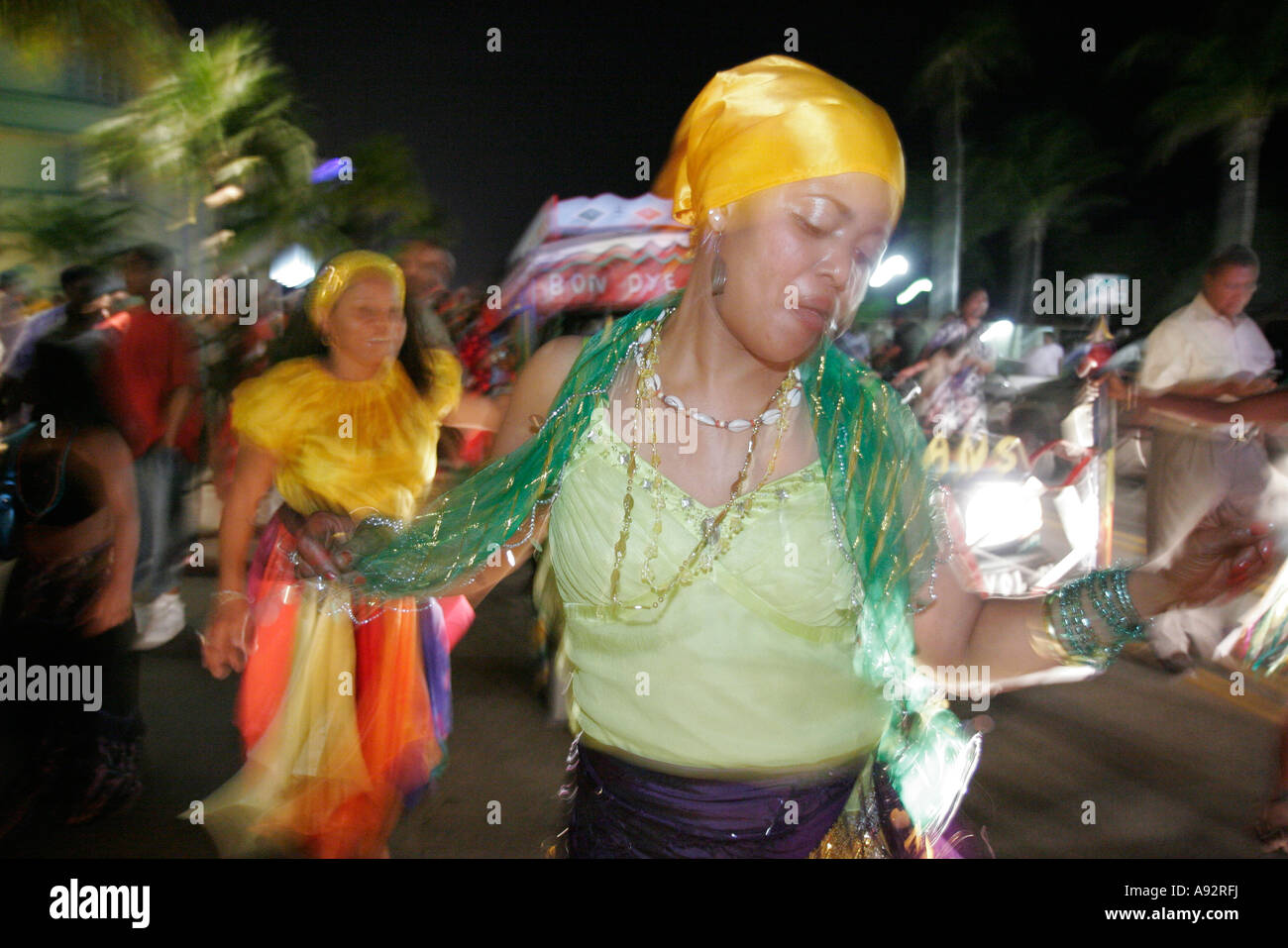 Haitian rara band Banque de photographies et d’images à haute ...