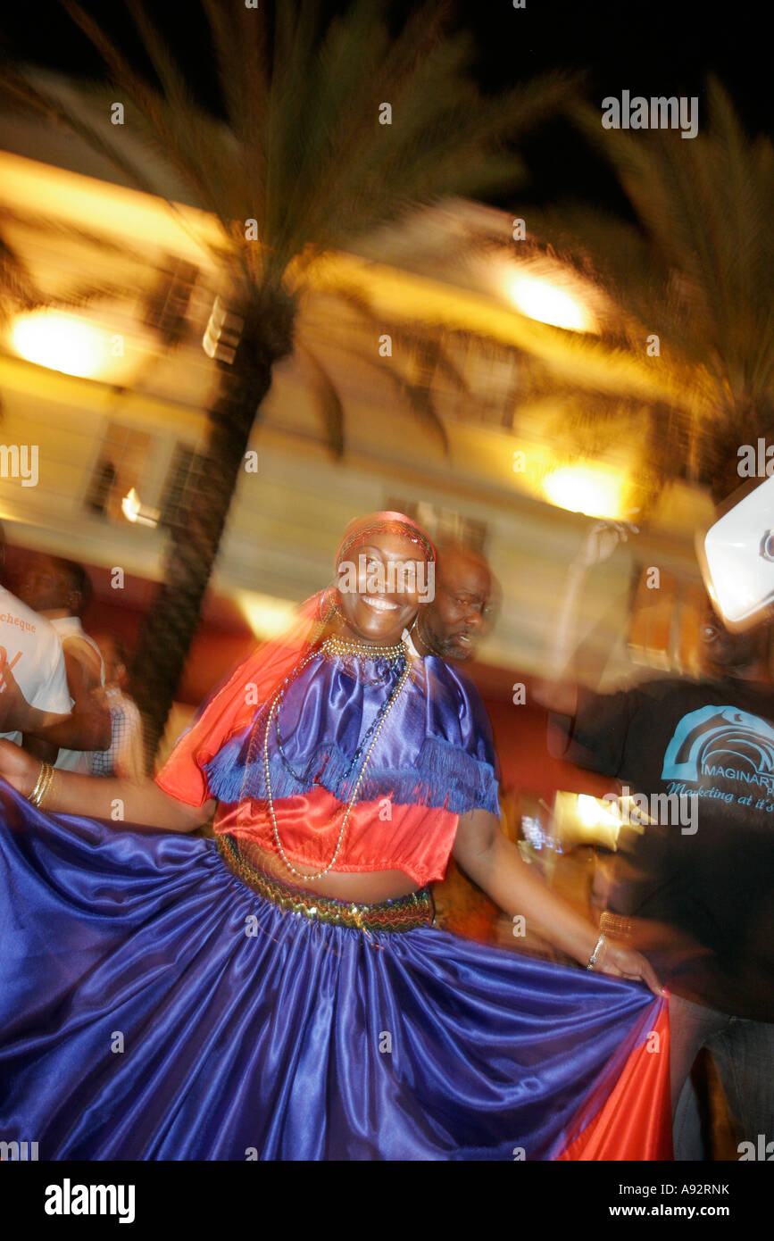 Haitian rara band Banque de photographies et d’images à haute ...