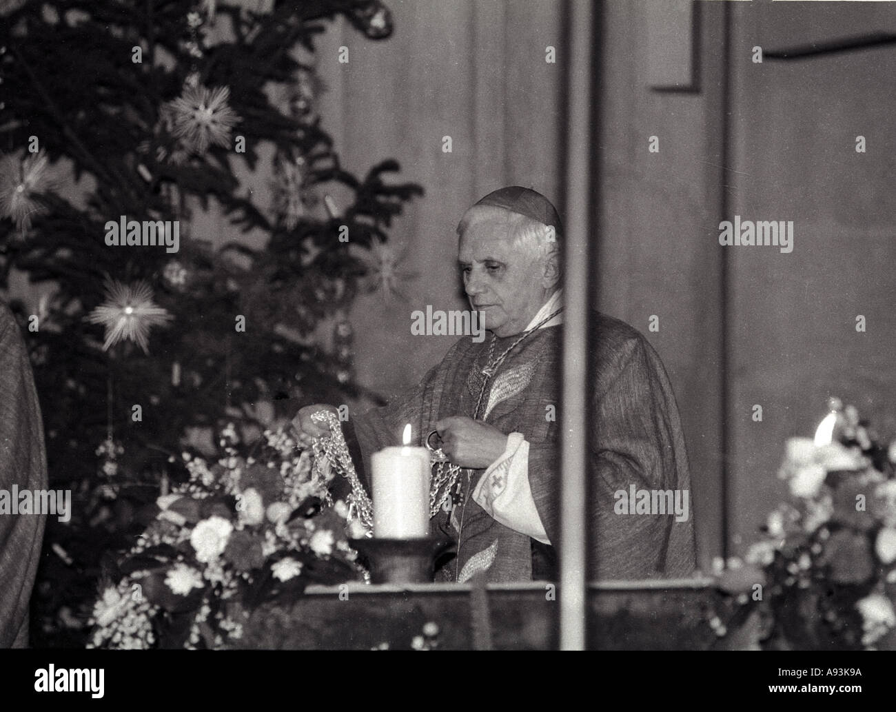 Ratzinger joseph Banque de photographies et d’images à haute résolution ...