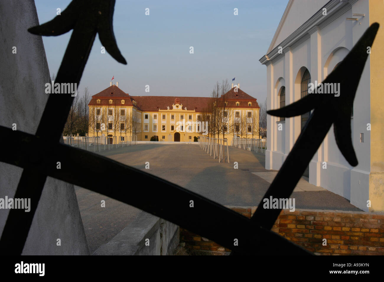 Hof castle Banque de photographies et d’images à haute résolution - Alamy