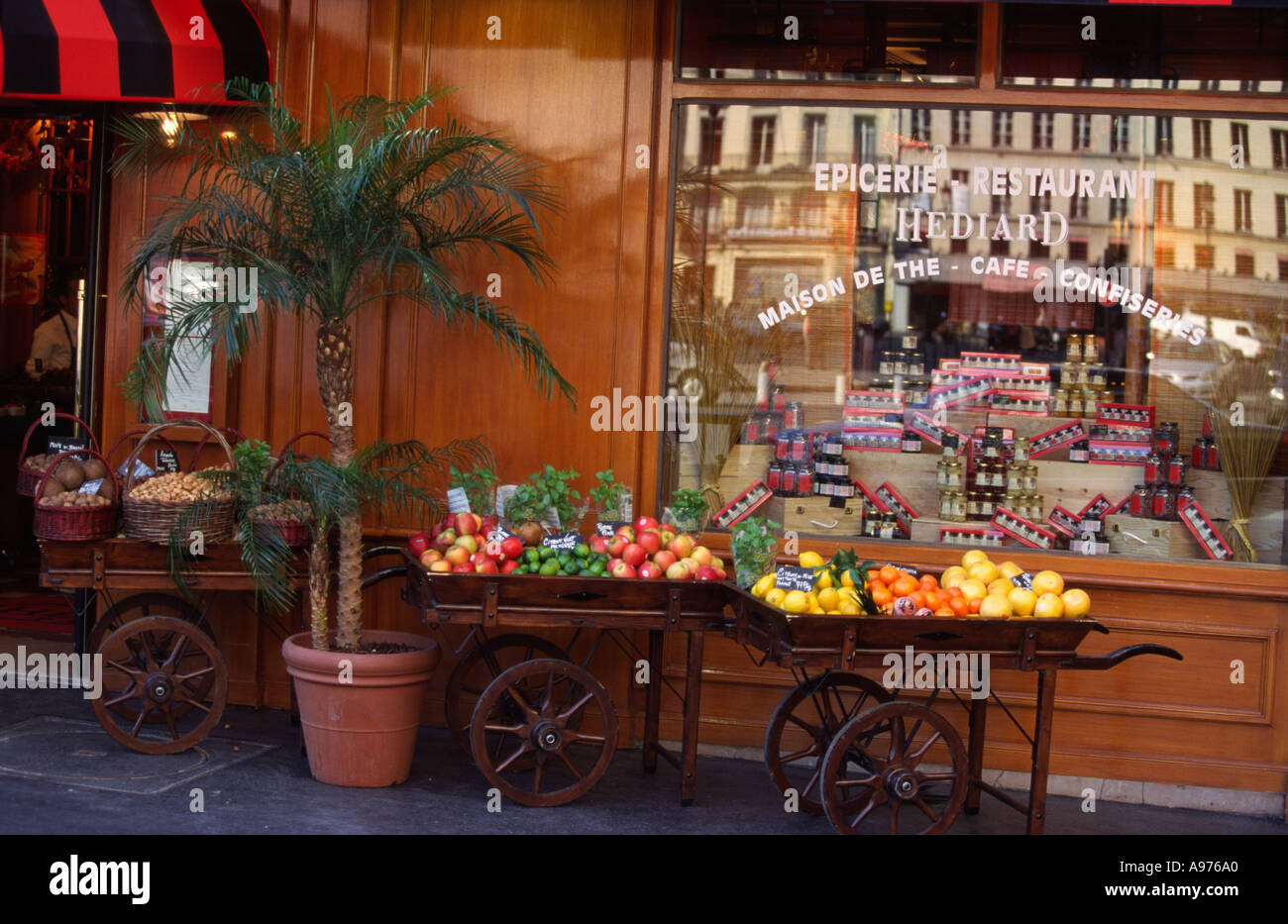 Hediard paris Banque de photographies et d’images à haute résolution ...
