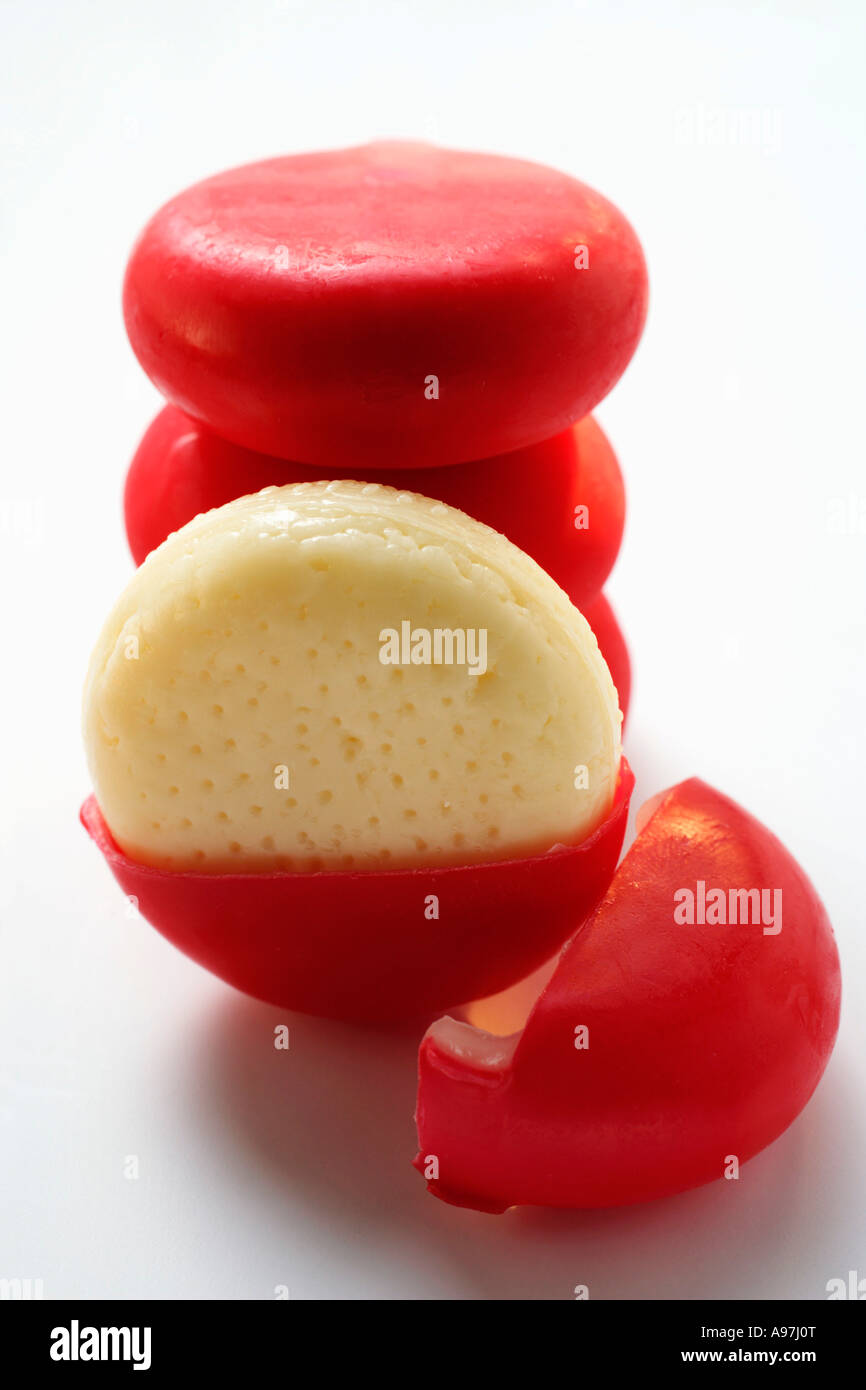 Babybel cheese Banque de photographies et d’images à haute résolution ...