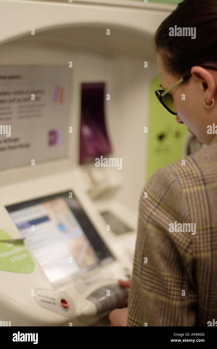 Billets de métro paris Banque de photographies et d’images à haute ...