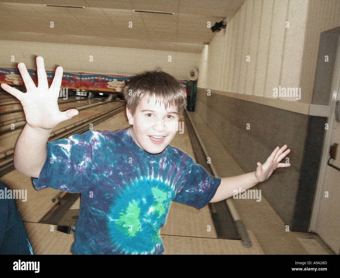 Champion de onze ans Banque de photographies et d’images à haute ...