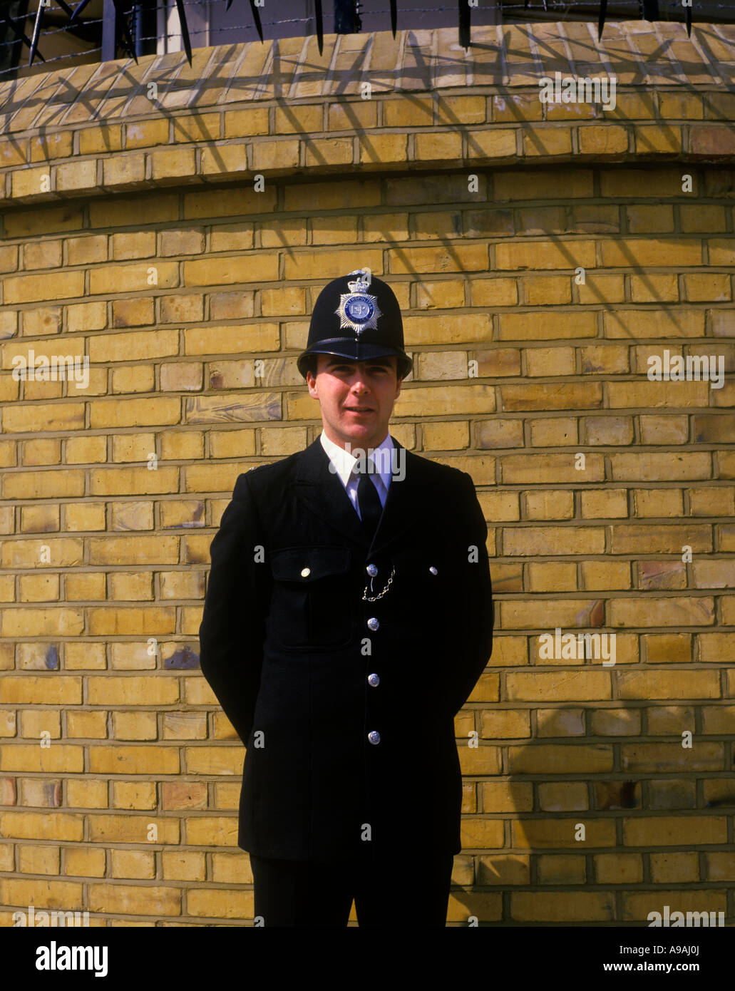 Policeman england Banque de photographies et d’images à haute ...
