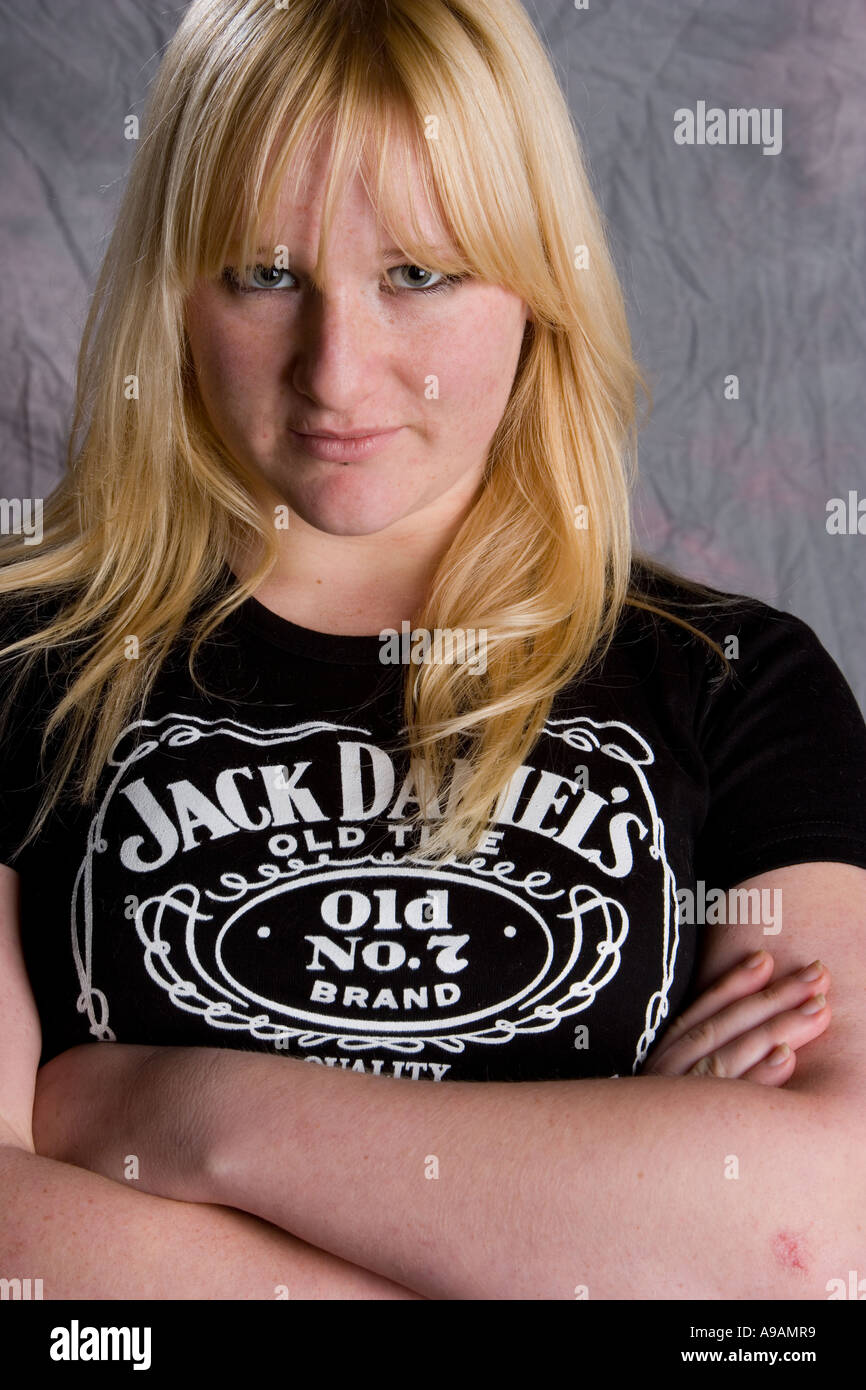 Jack daniels portrait Banque de photographies et d’images à haute ...