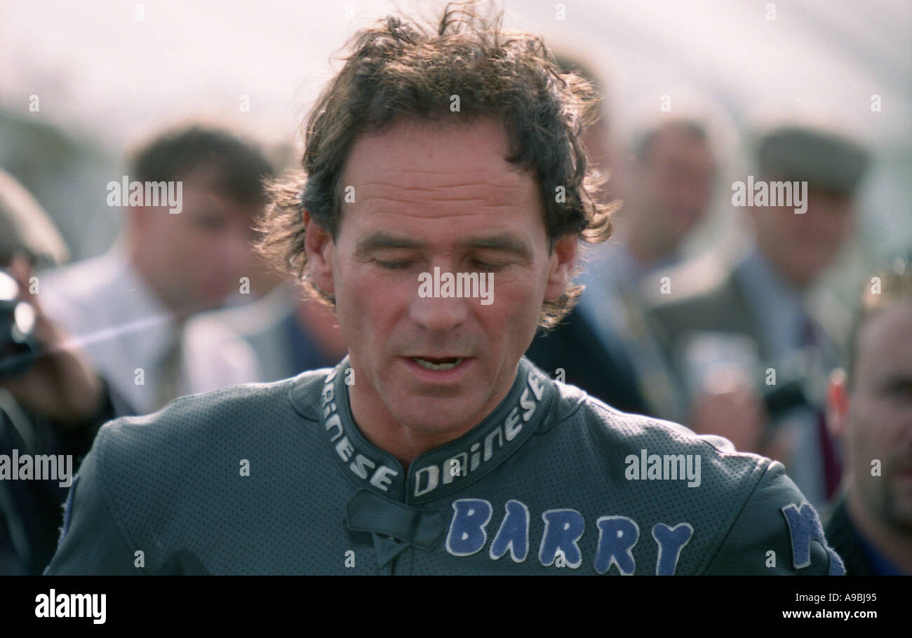 Barry sheene Banque de photographies et d’images à haute résolution - Alamy