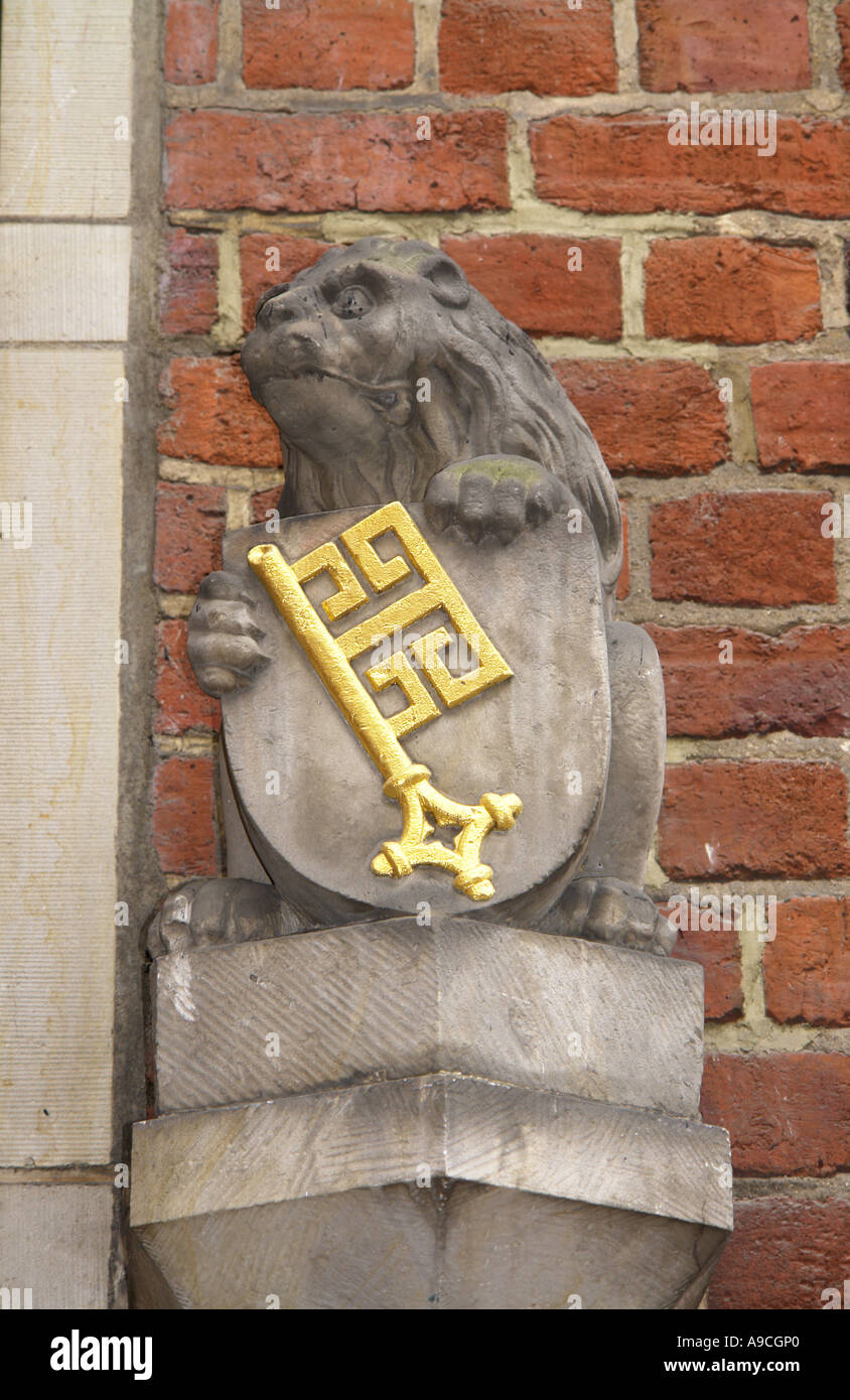 Bremen key Banque de photographies et d’images à haute résolution - Alamy