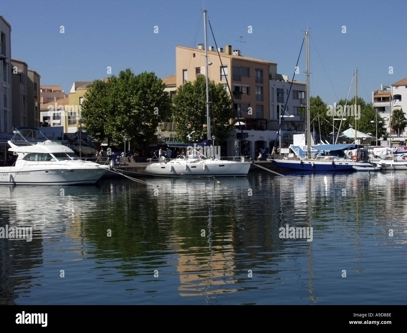 Cap d agde Banque de photographies et d’images à haute résolution - Alamy
