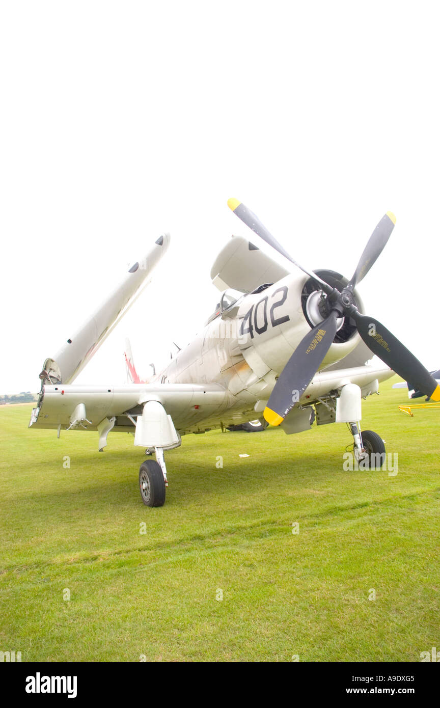 AD-4N Skyraider Douglas Photo Stock - Alamy