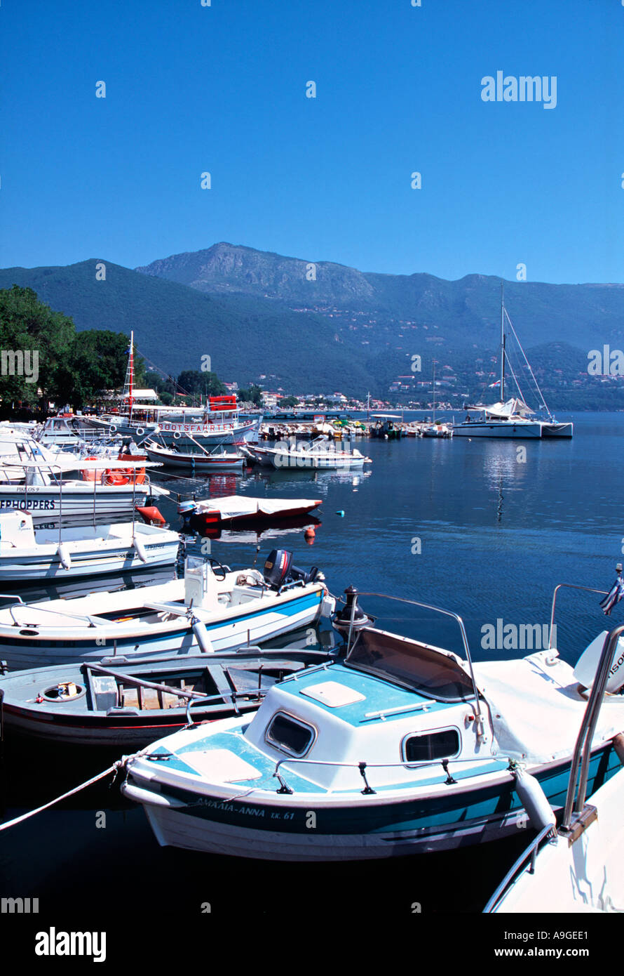 Ipsos corfu Banque de photographies et d’images à haute résolution - Alamy