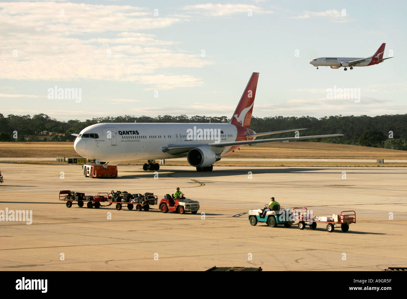 Boeing australia Banque de photographies et d’images à haute résolution ...