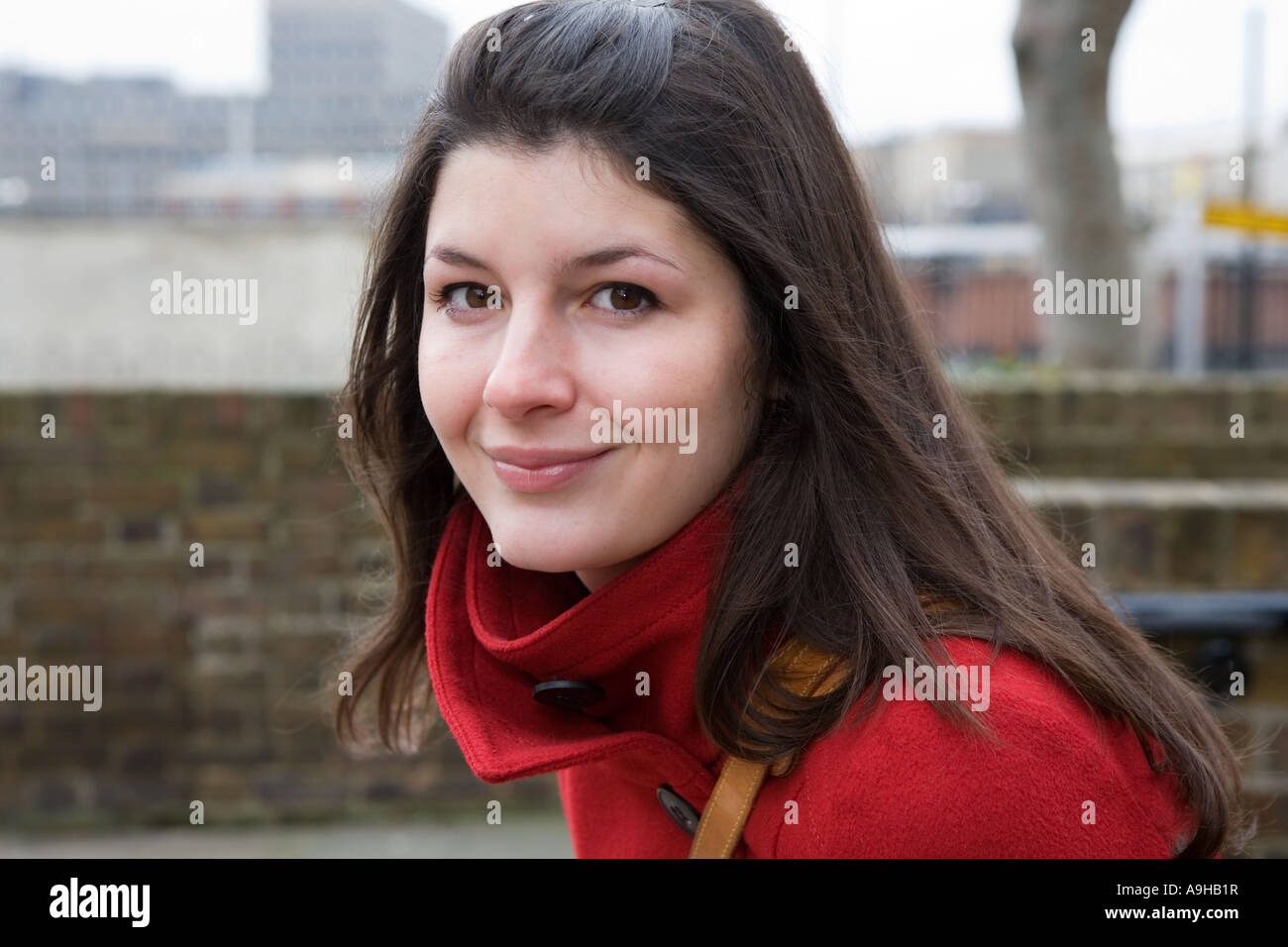 Jeune fille anglaise Banque de photographies et d’images à haute ...