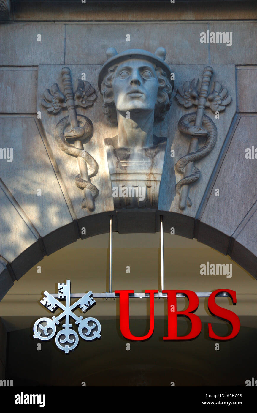 Ubs logo Banque de photographies et d’images à haute résolution - Alamy