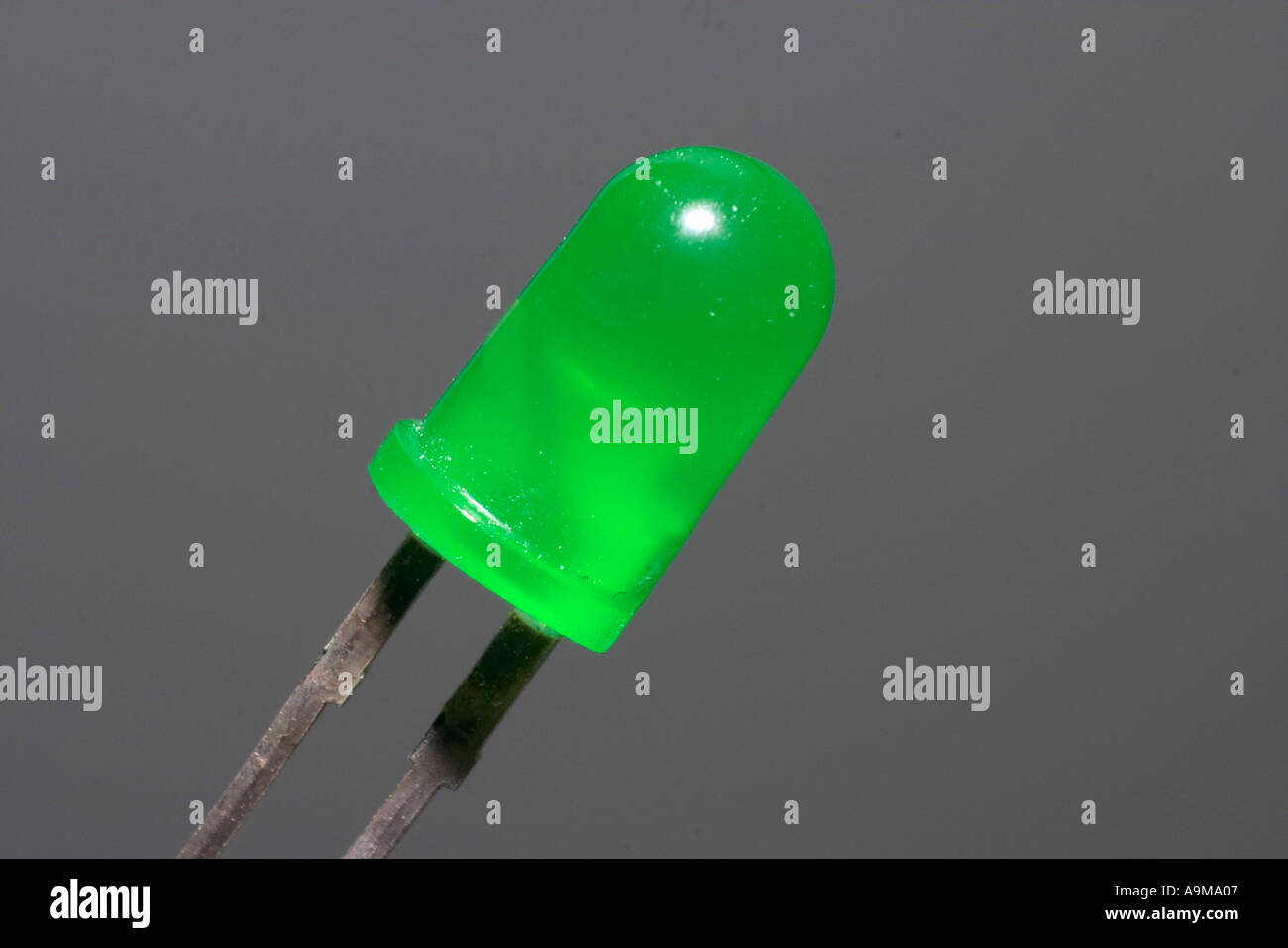 Led vert Banque de photographies et d’images à haute résolution - Alamy