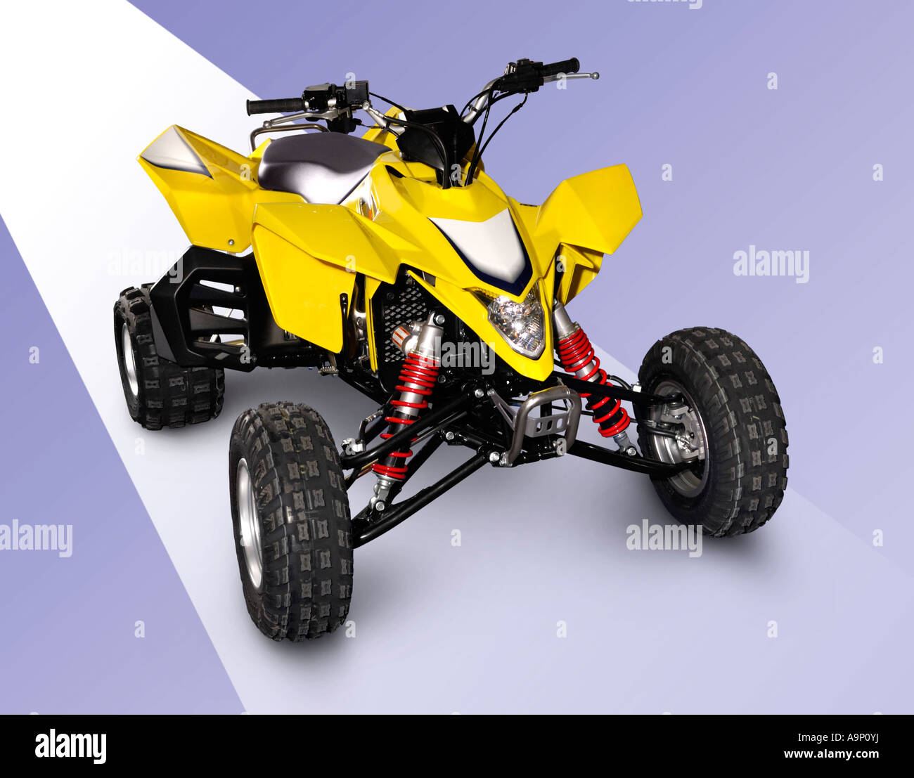 Quadro cycle Banque de photographies et d’images à haute résolution - Alamy