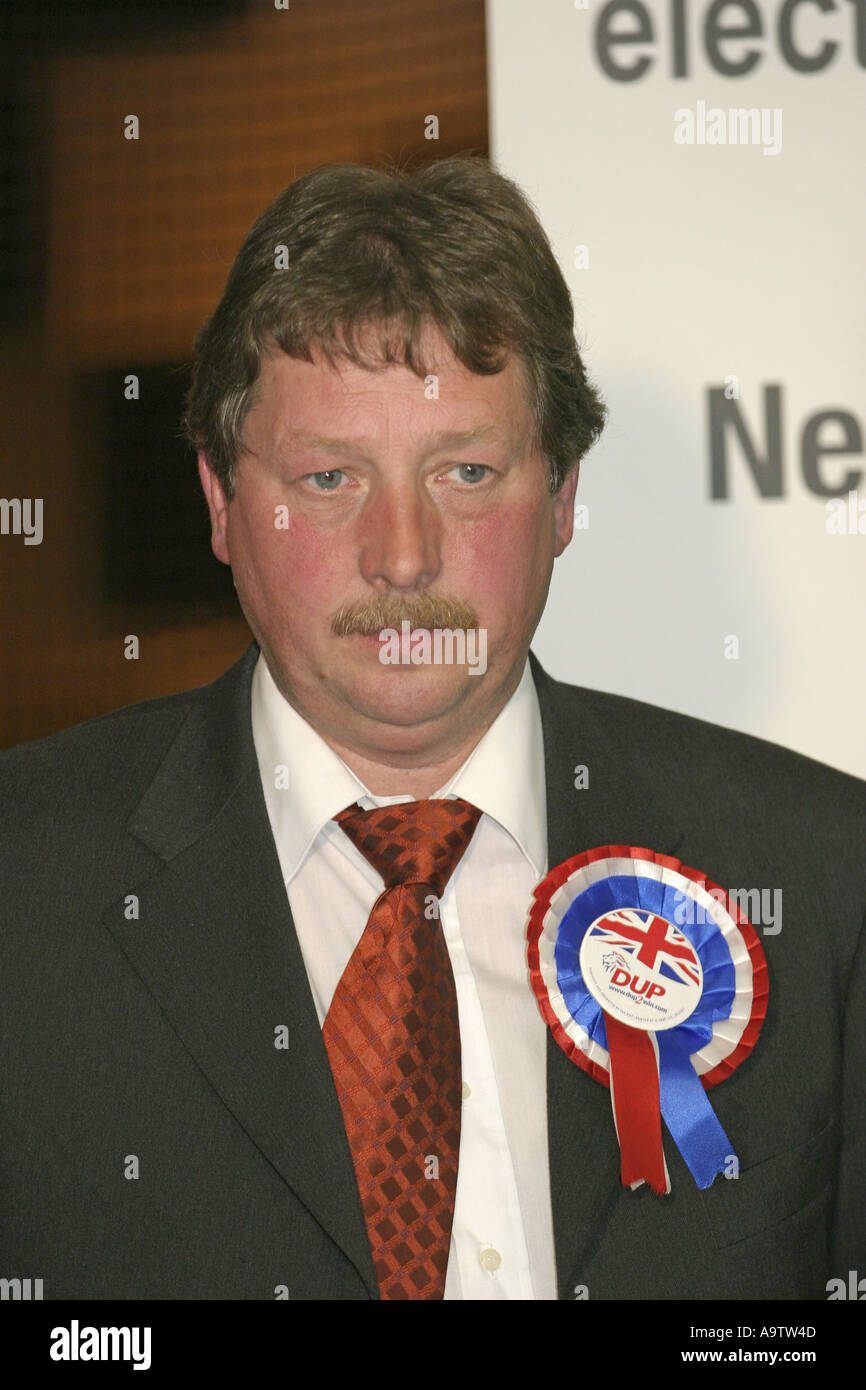 Sammy wilson mp Banque de photographies et d’images à haute résolution ...