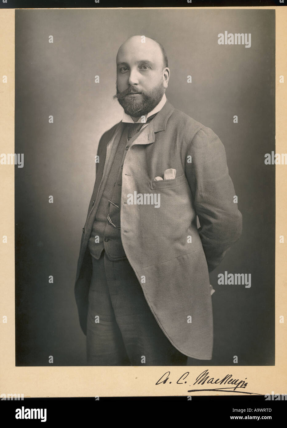 Alexander mackenzie Banque de photographies et d’images à haute ...