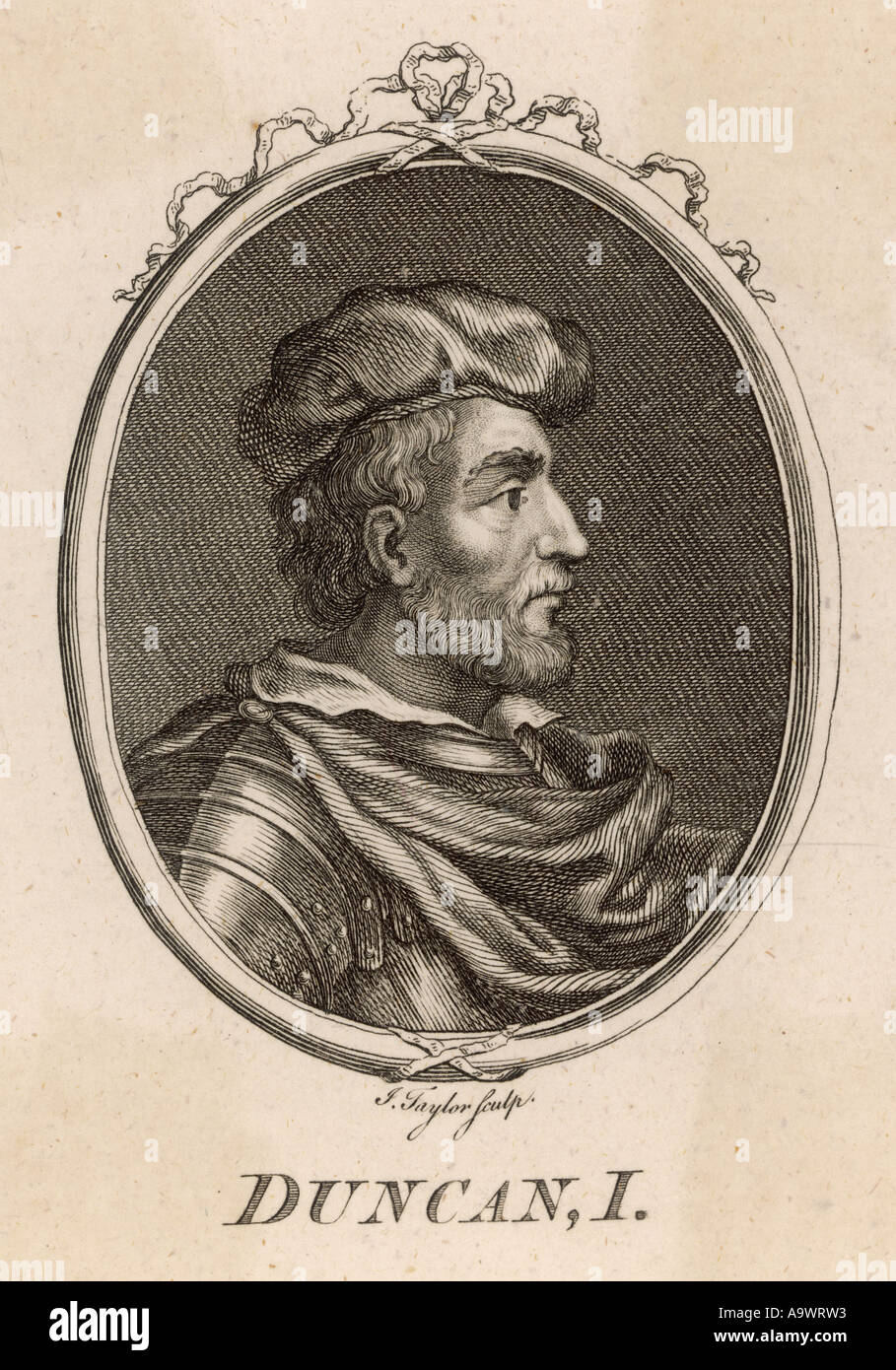 King duncan Banque de photographies et d’images à haute résolution - Alamy