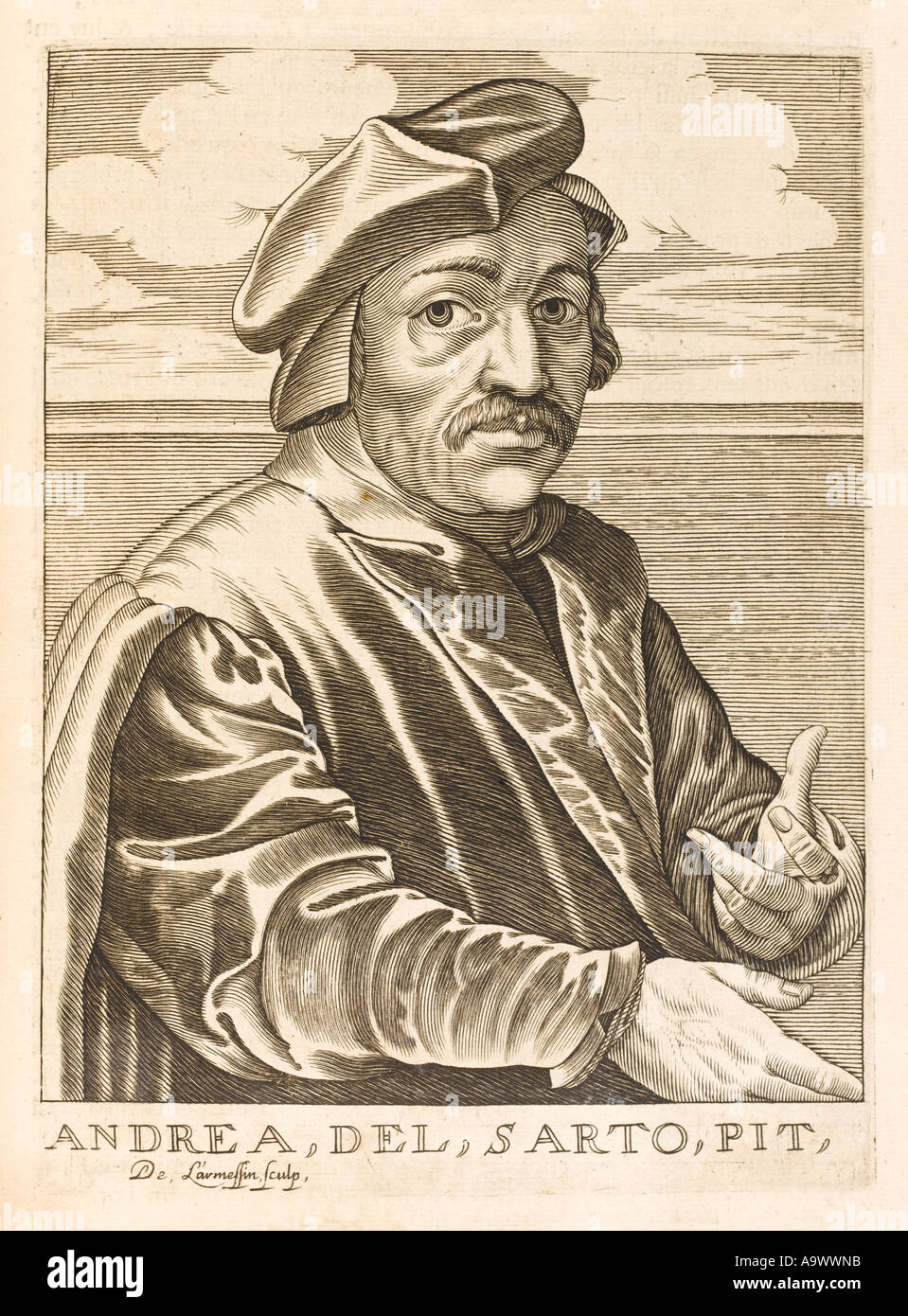 Andrea del sarto Banque de photographies et d’images à haute résolution ...