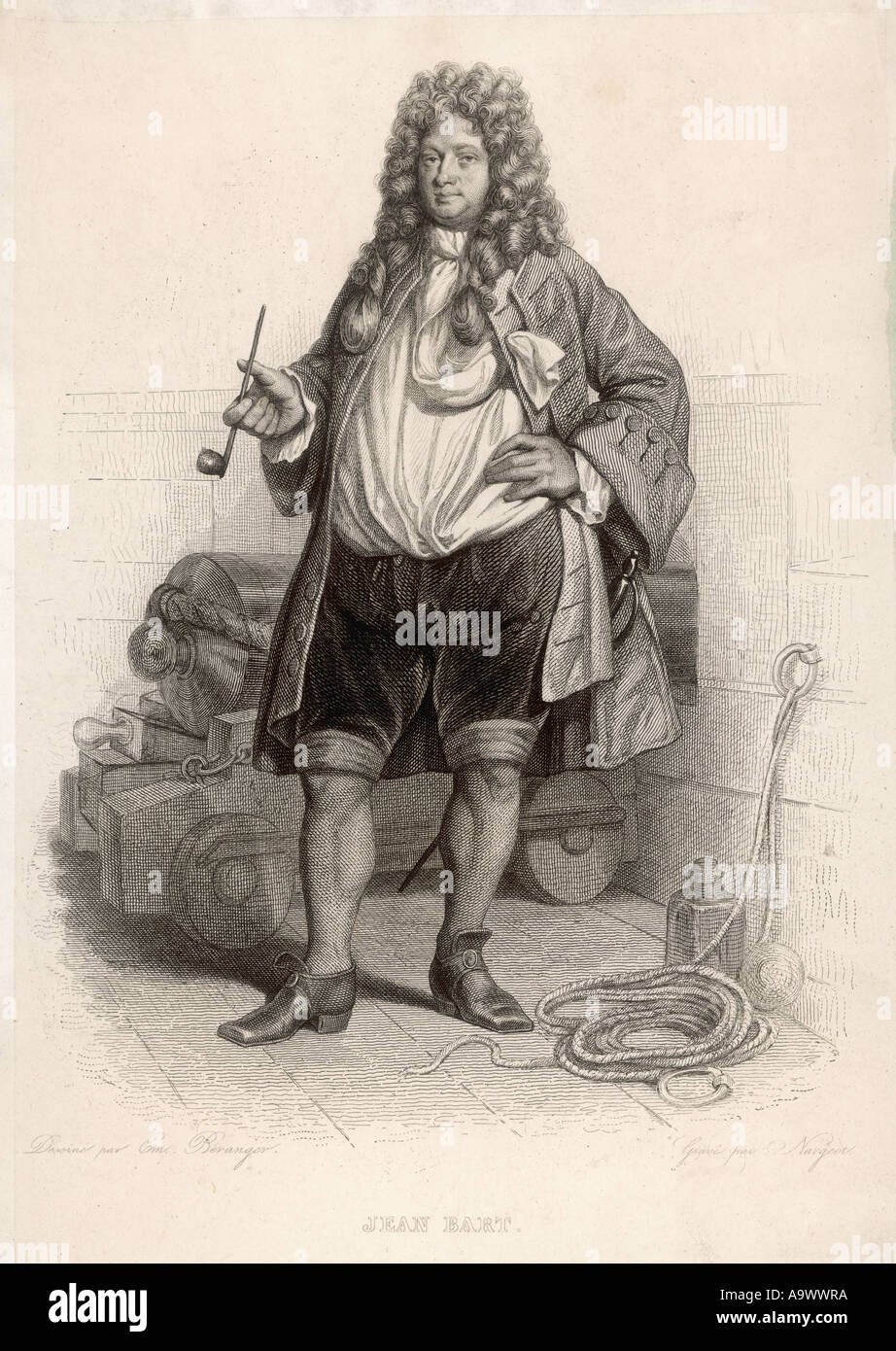 Le jean bart Banque de photographies et d’images à haute résolution - Alamy