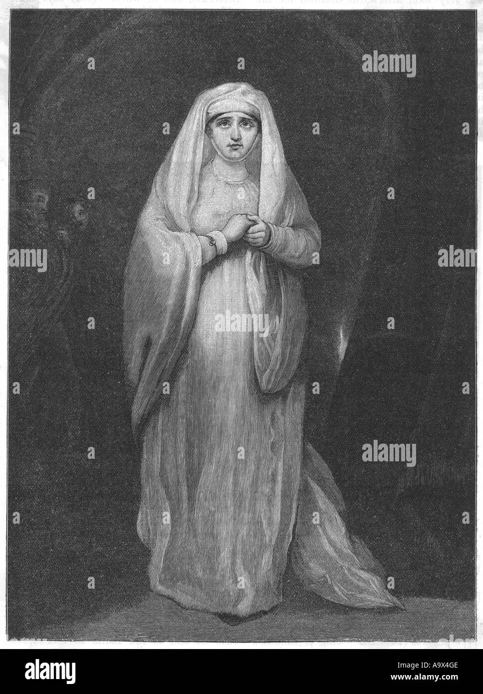 Lady macbeth Banque de photographies et d’images à haute résolution - Alamy